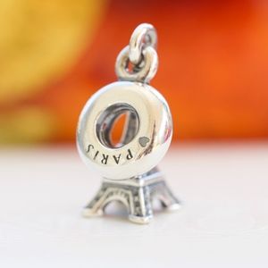 Pandora | Jewelry | Pandora Eiffel Tower Paris France Charm 7982 | Poshmark